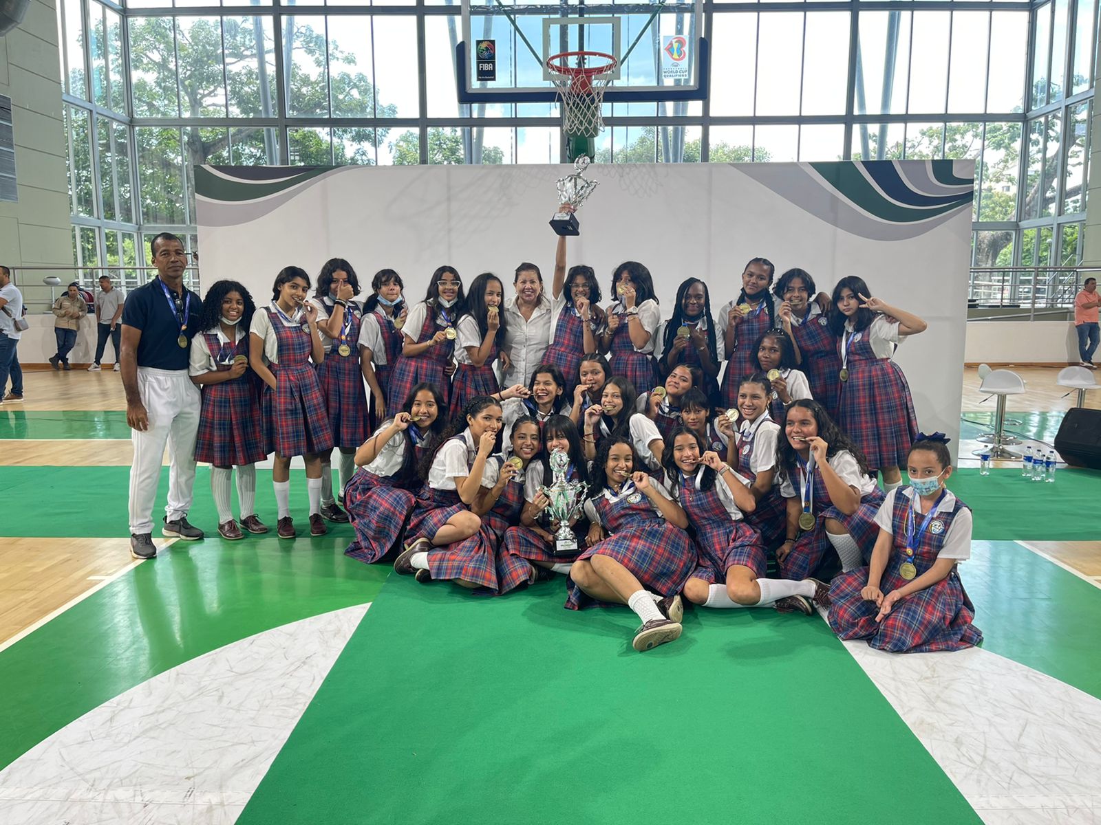 IED María Inmaculada | Dios, Disciplina y Cultura